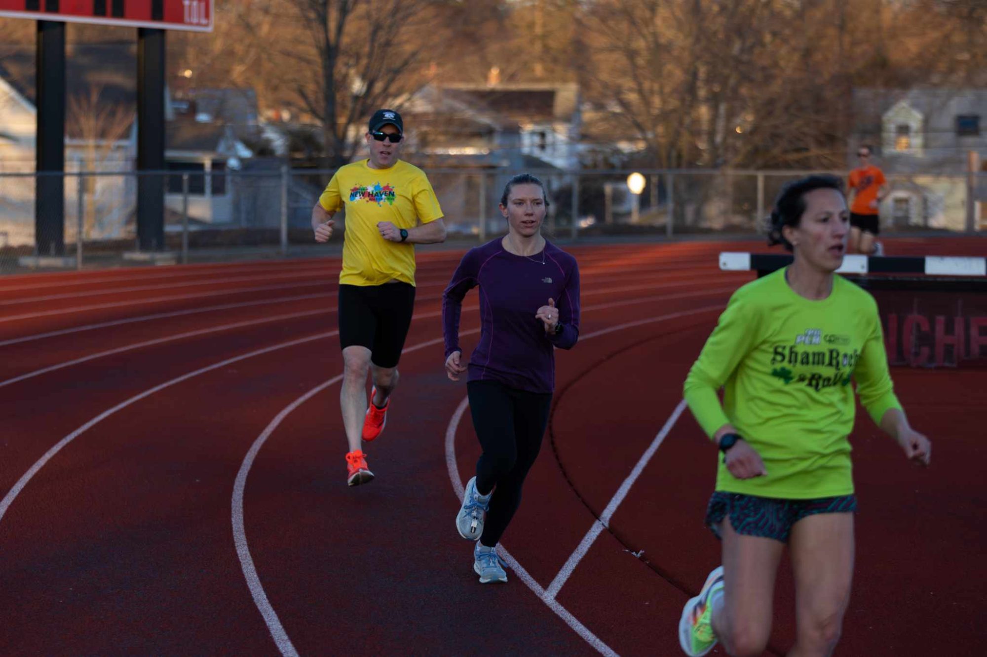 Running Club – Manchester Running Club