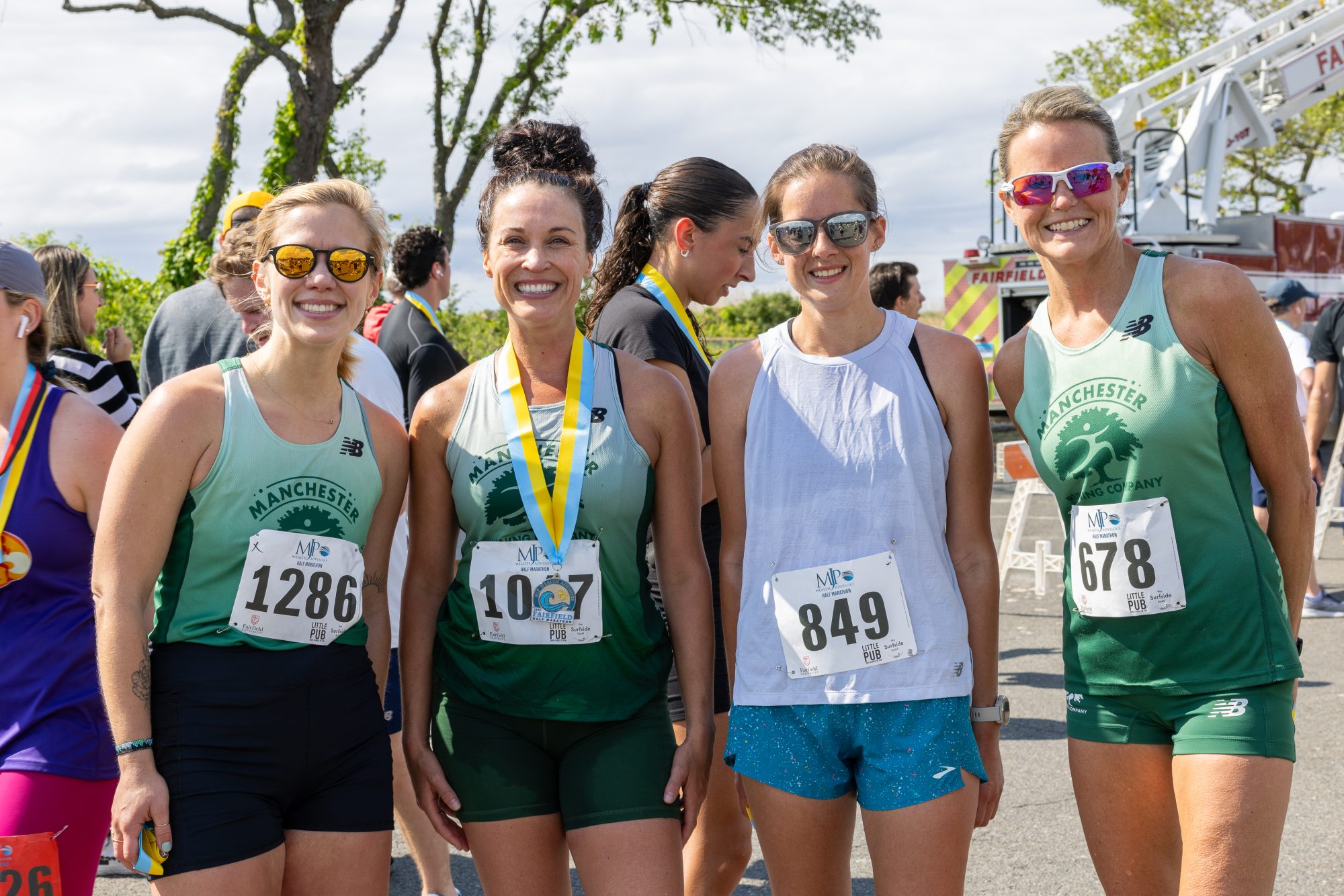 Manchester Running Club