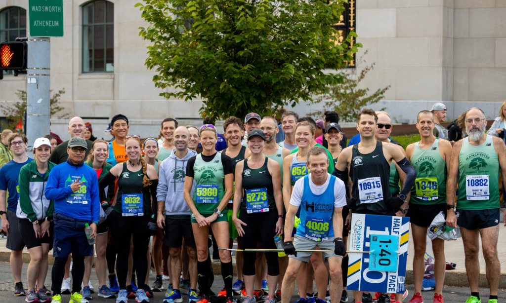 Manchester Running Club